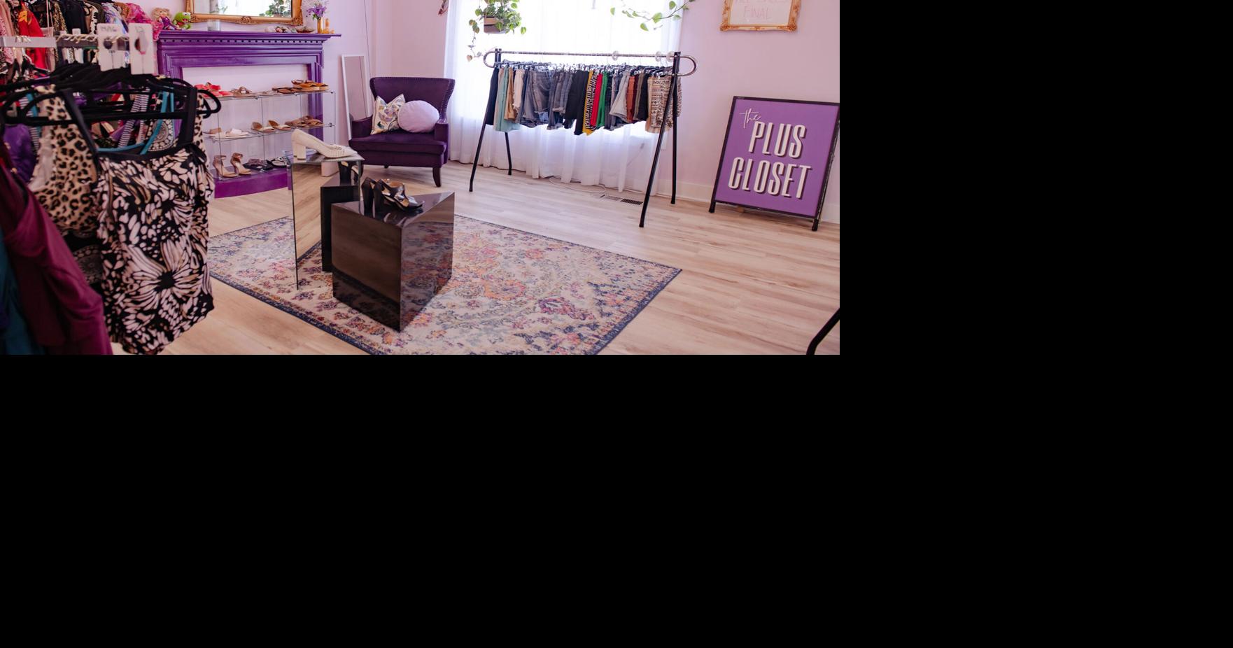 Best Clothing Consignment: The Plus Closet | Readers' Poll ...