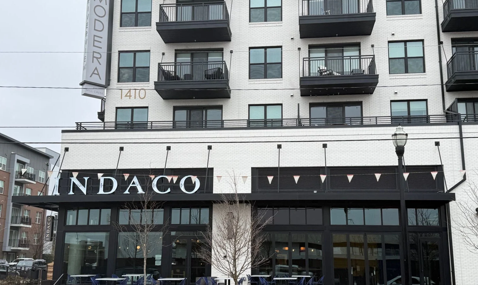 Indaco Slates March 6 Opening | Bites | nashvillescene.com