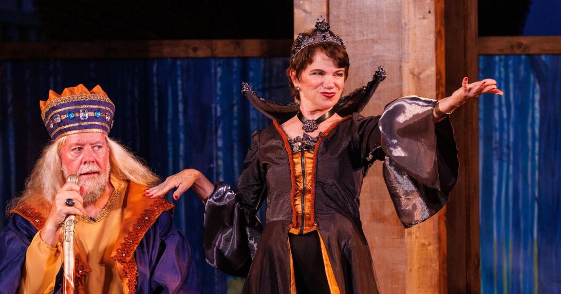 Denice Hicks Steps Down at Nashville Shakespeare Festival | Theater ...