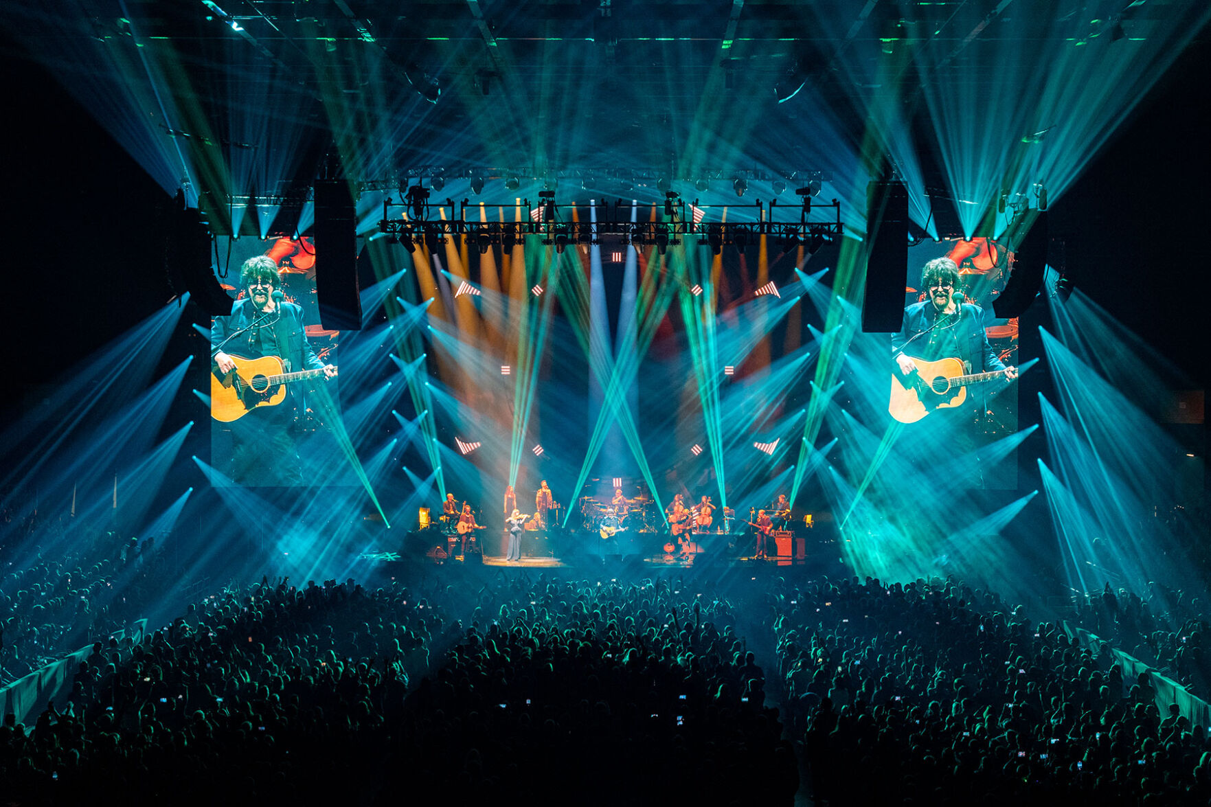 Appreciating the Pop Mastery of Jeff Lynne’s ELO | Features ...