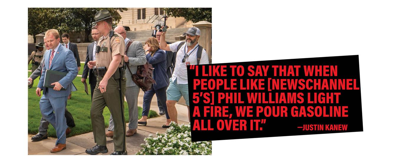 The Tennessee Holler Mixes Advocacy, Journalism and Outrage | Cover ...