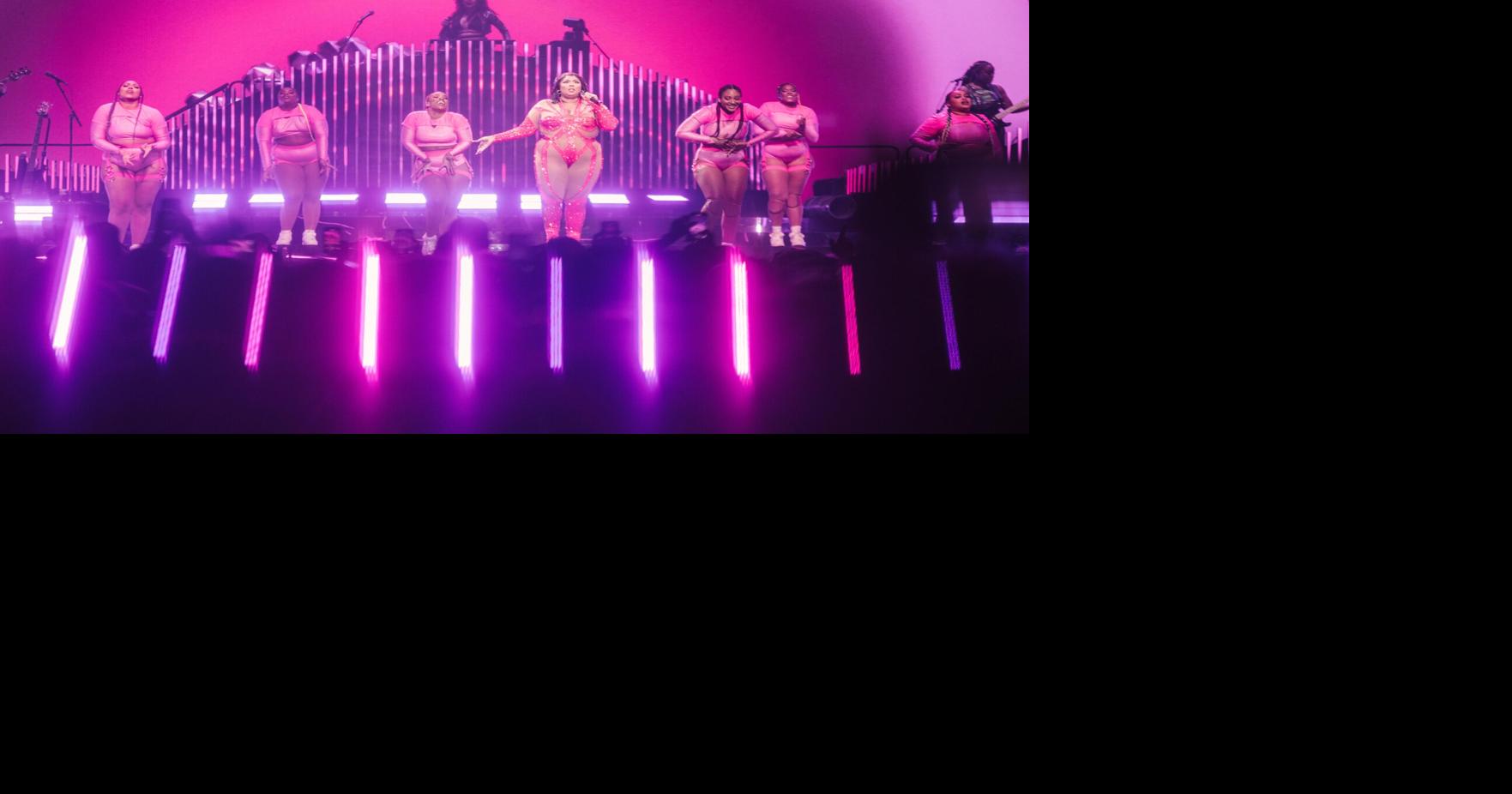 The Spin: Lizzo at Bridgestone Arena, 10/23/2022 | Slideshows ...