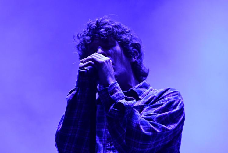 The Spin: Turnstile at Bonnaroo, 6/12/2026 | Slideshows ...
