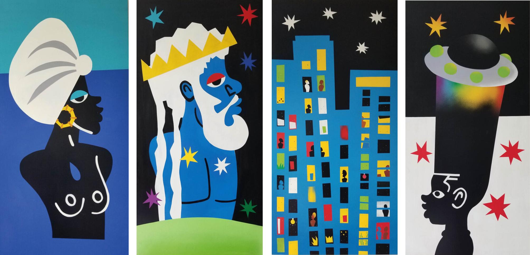 New Work by XPayne Marks the Evolution of One of Nashville’s Most ...