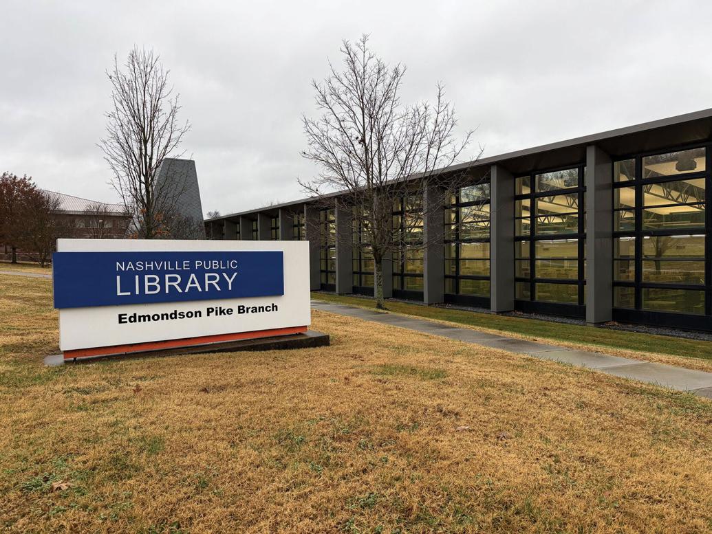 Hey Thanks, Edmondson Pike Library Branch | Arts & Culture ...