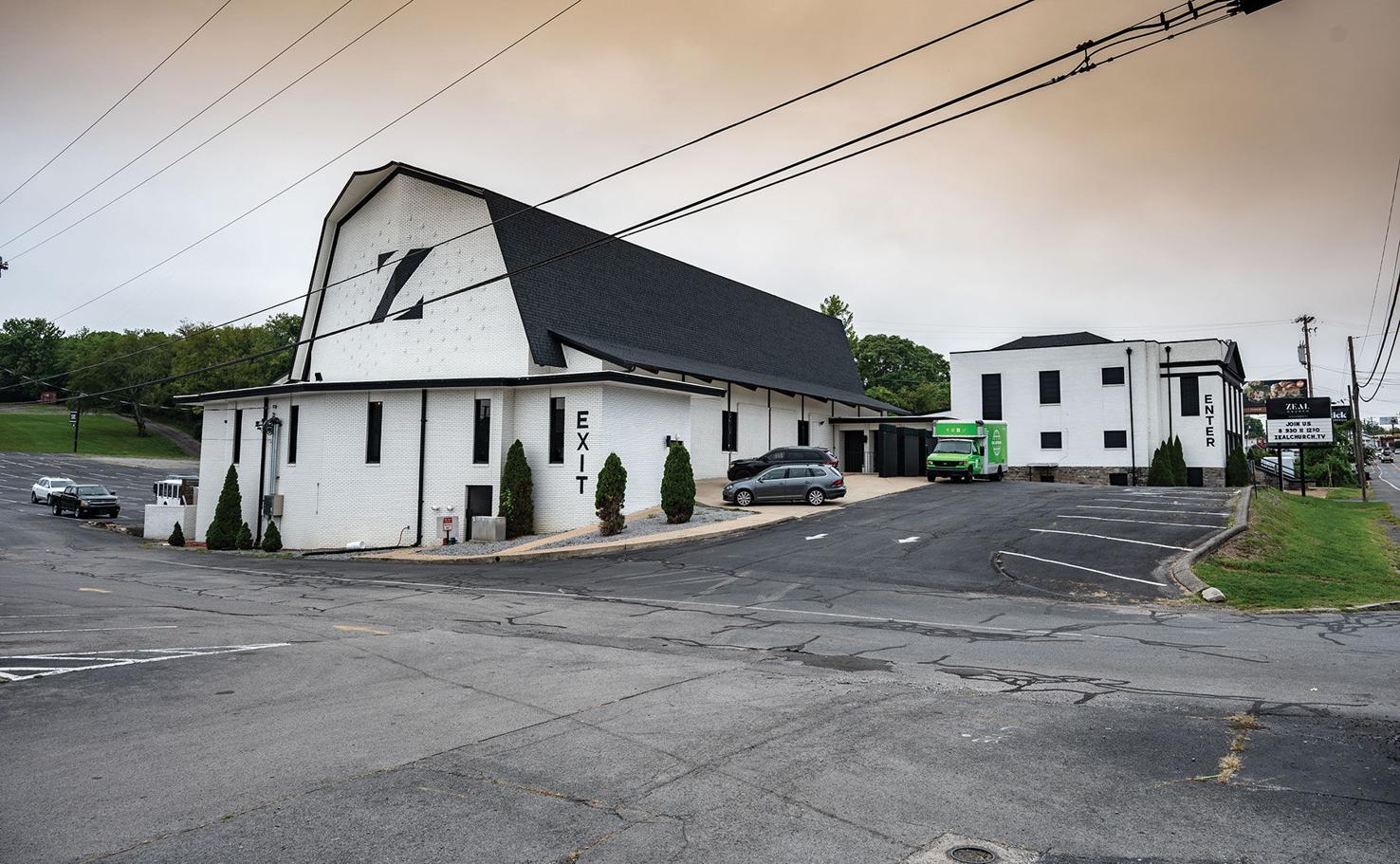 How Northwest Nashvillians Blocked Zeal Church's Expansion | City ...