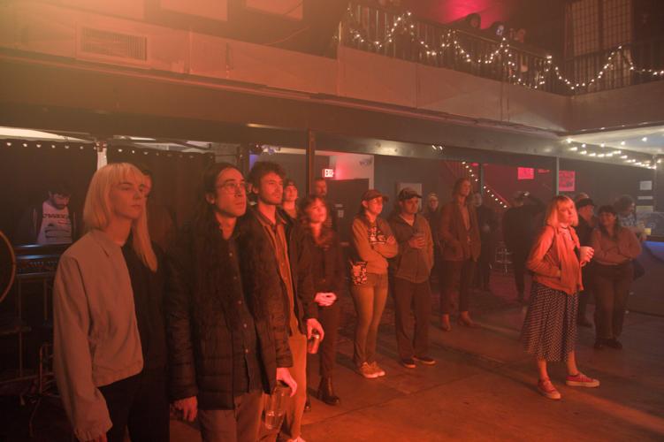 The Spin: Evan P. Donohue at The East Room, 12/3/2023 | Slideshows | nashvillescene.com