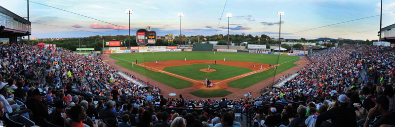 As the Sounds say goodbye to Greer Stadium, so does a lifelong baseball ...
