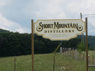 Moonshine Monday: Short Mountain Distillery | Food & Drink ...
