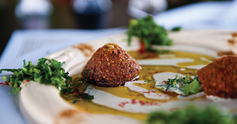 Café Rakka heats up Hendersonville with a taste of the Mediterranean ...