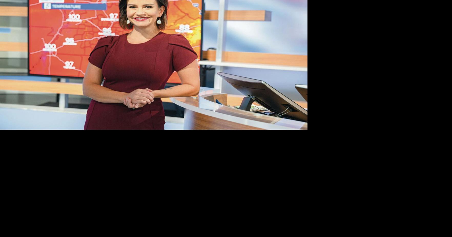 Meteorologist Bree Smith Sues NewsChannel 5, Joins WSMV | Pith in the ...