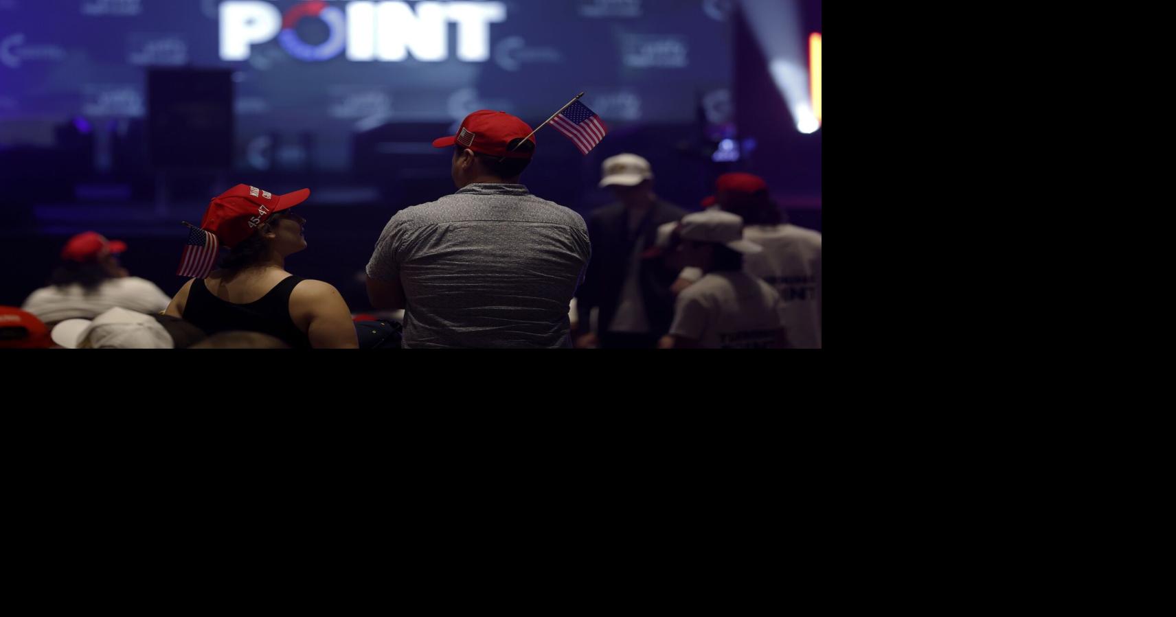 Turning Point, the TN GOP and Right-Wing Infighting | Pith in the Wind ...