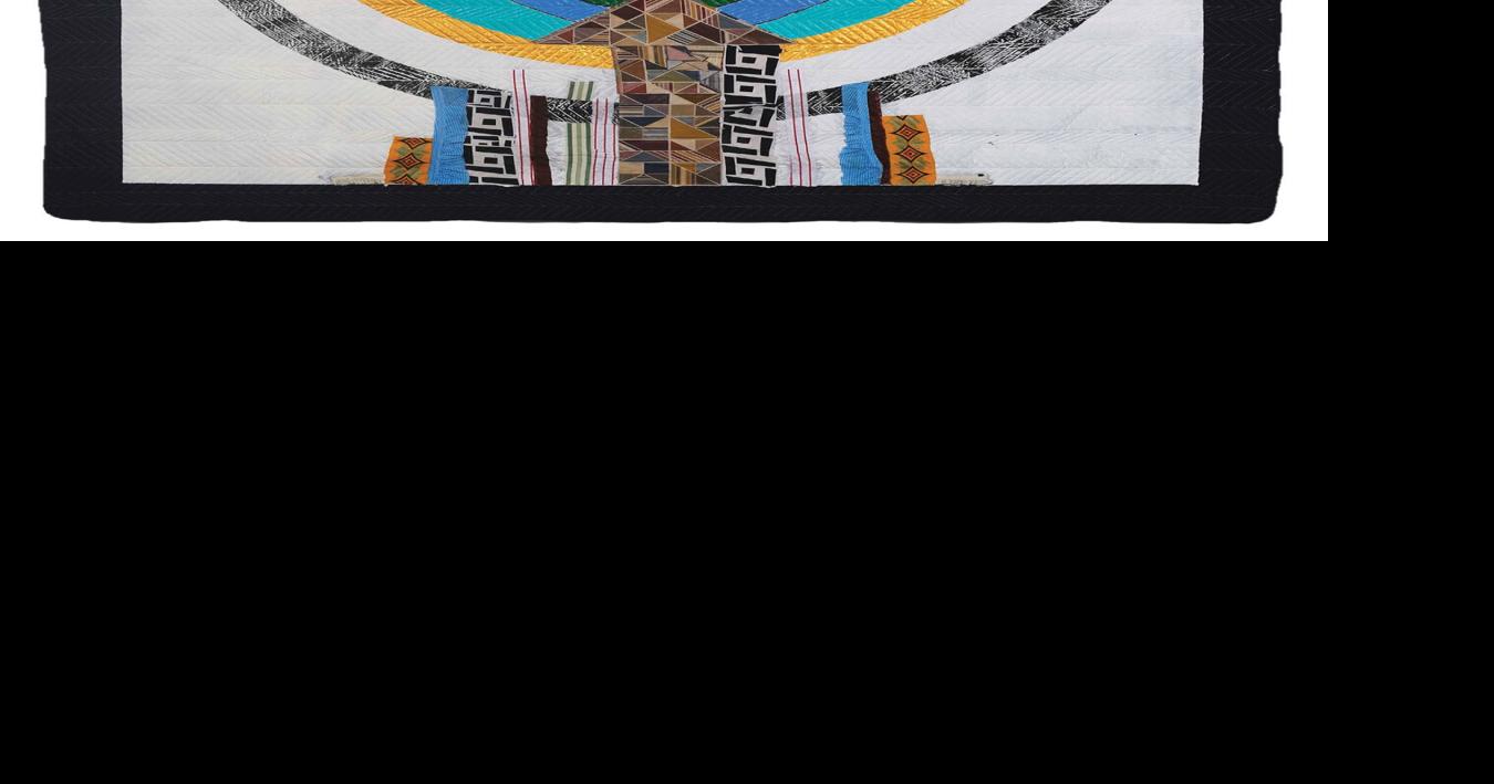 Amber Robles-Gordon’s Polemic Quilts Balance Form and Content | Visual ...