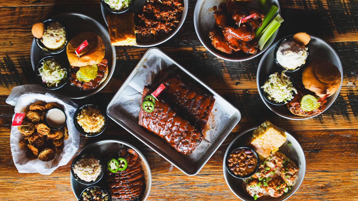 Edley’s Is All-In on Nashville-Style Barbecue | Bites | nashvillescene.com