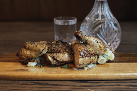 Black Rabbit Turns Familiar Flavors Into Wild, Wonderful Bites | Dining ...