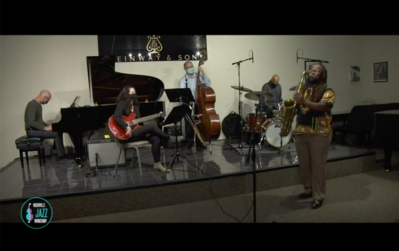 Rahsaan Barber & Co. Salute Sonny Rollins | The Spin | nashvillescene.com