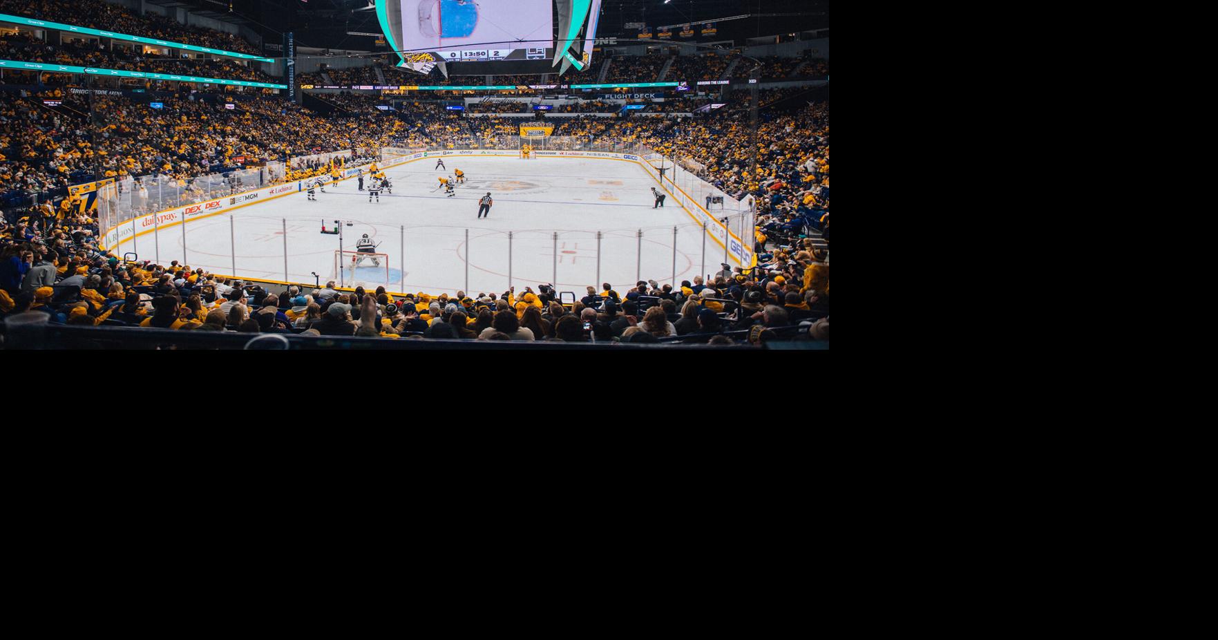Nashville Predators Wine Fest Returns to Bridgestone Arena | Bites ...
