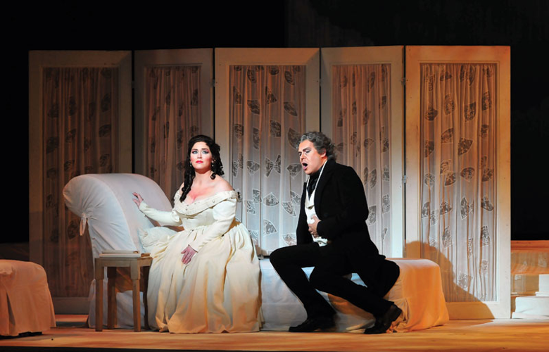 Nashville Opera opens season with Verdi's classic tale of a courtesan ...