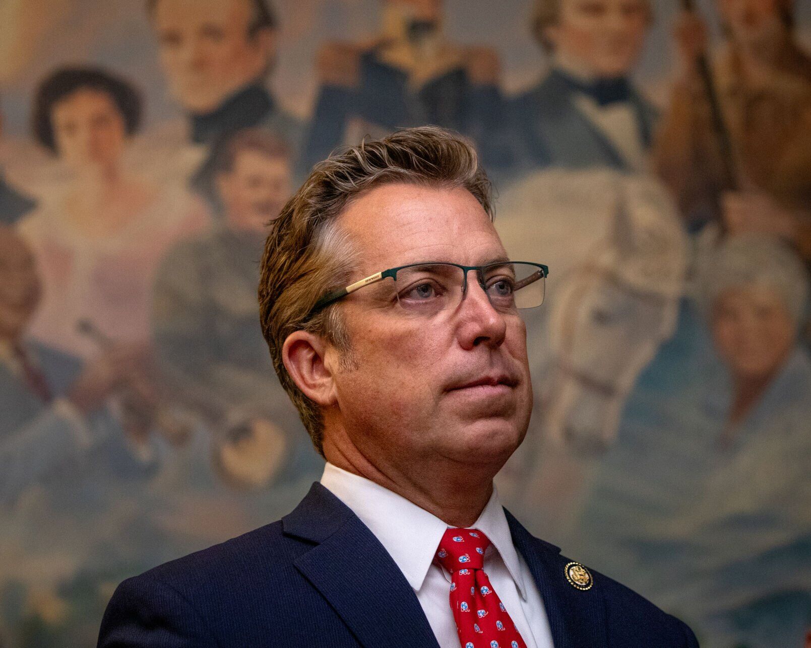 Rep. Andy Ogles Doubles Down on His Embarrassing Behavior | Pith in the Wind | Nashville News ...