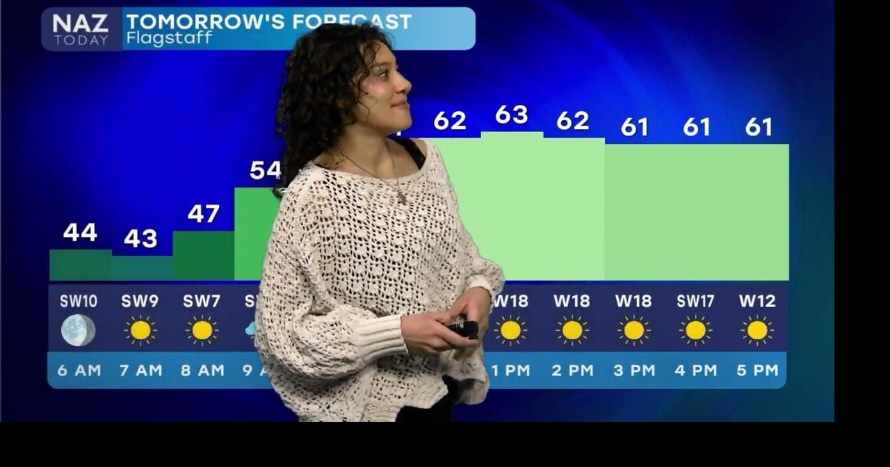 Flagstaff Weather - November 6, 2025 | Flagstaff and Northern Arizona ...