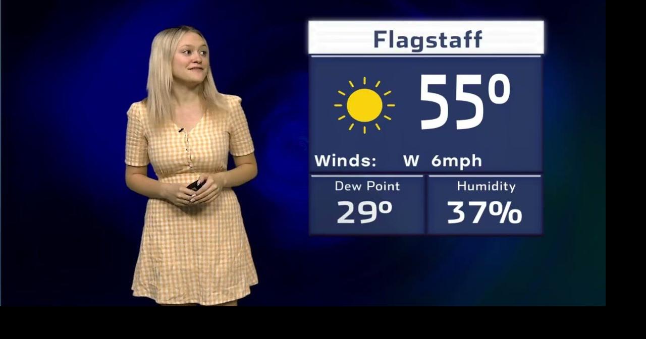Flagstaff Weather- October 27, 2025 | Flagstaff and Northern Arizona ...