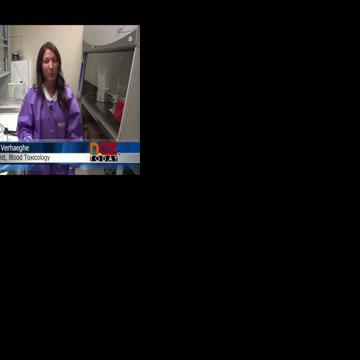 A Deeper Look into DPS Crime Lab | News | naztoday.com