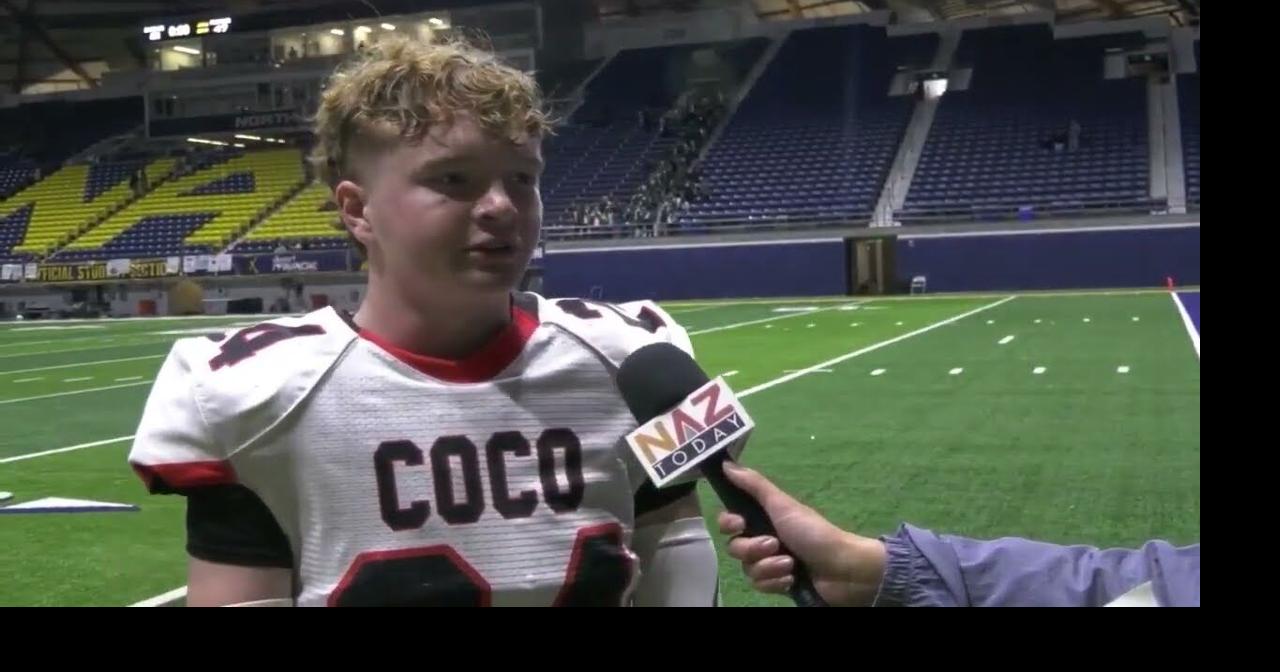 Coconino football defeats Flagstaff 47-21 | Sports | naztoday.com