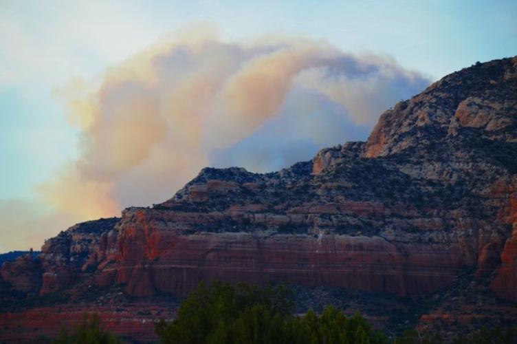 Slide Fire Images from May 20, 2014 | News | naztoday.com