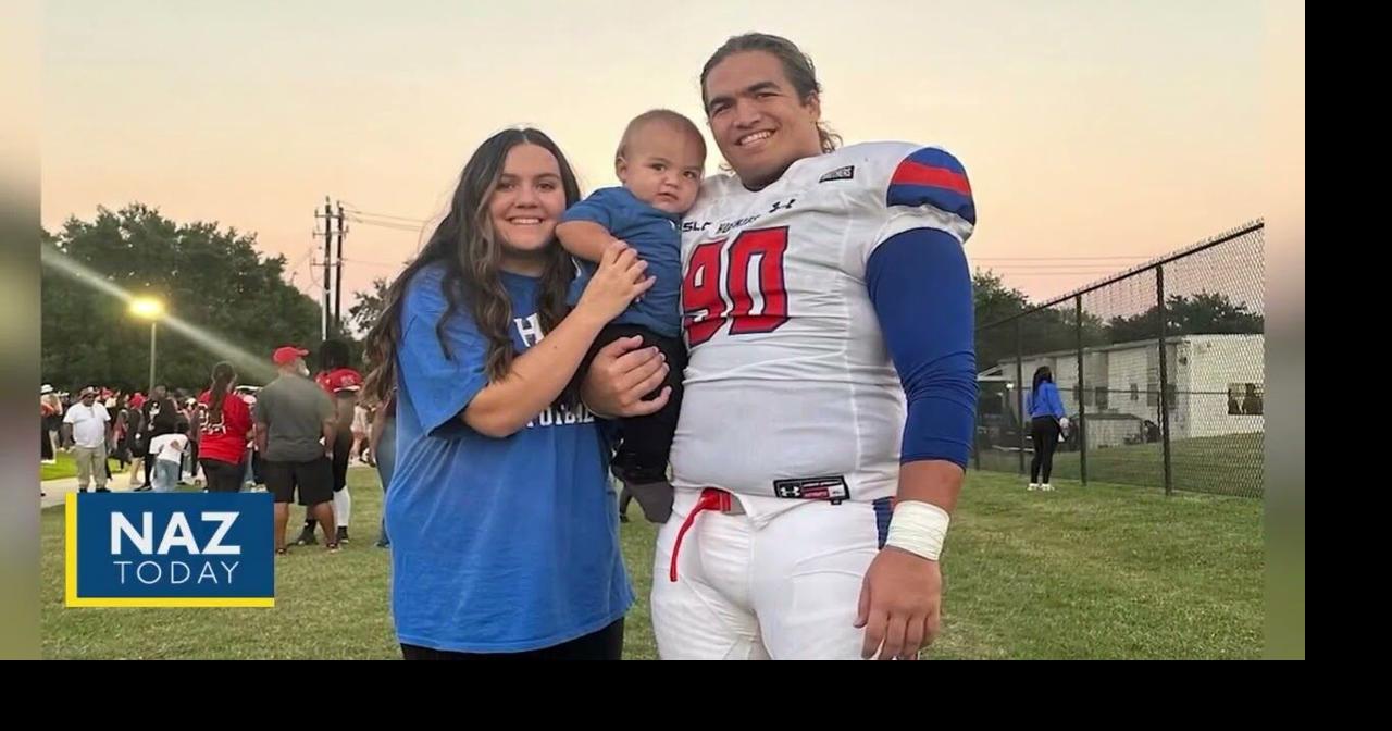 NAU Football Player Fou Ho Ching Balances Family and Athletics ...