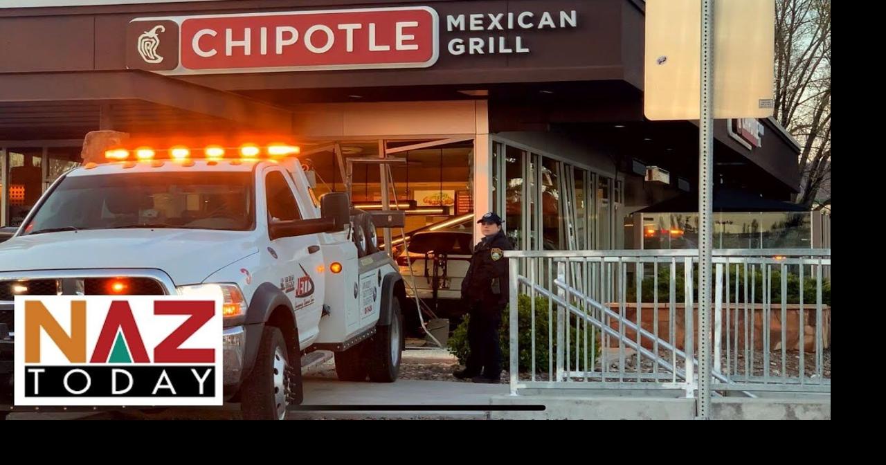 Car Accident In Chipotle | News | naztoday.com