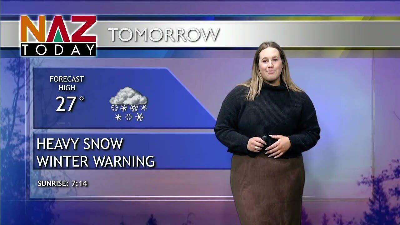 Flagstaff and Northern Arizona Weather Forecast | naztoday.com