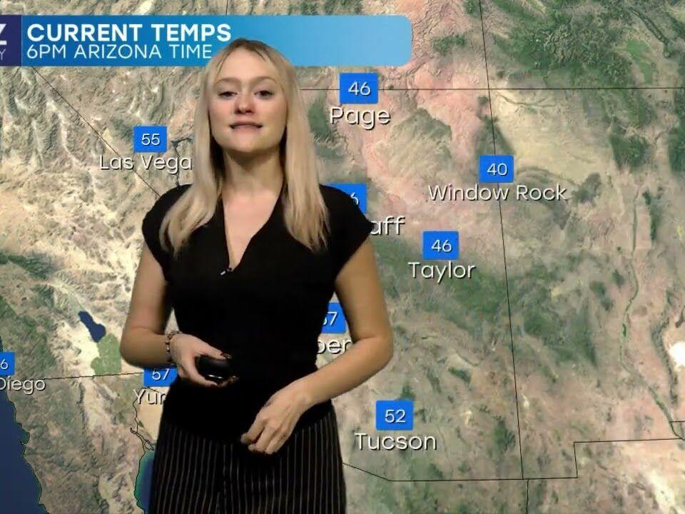 Flagstaff and Northern Arizona Weather Forecast | naztoday.com