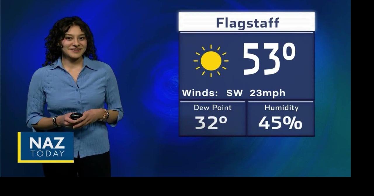 Flagstaff Weather - October 15, 2025 | Flagstaff and Northern Arizona ...