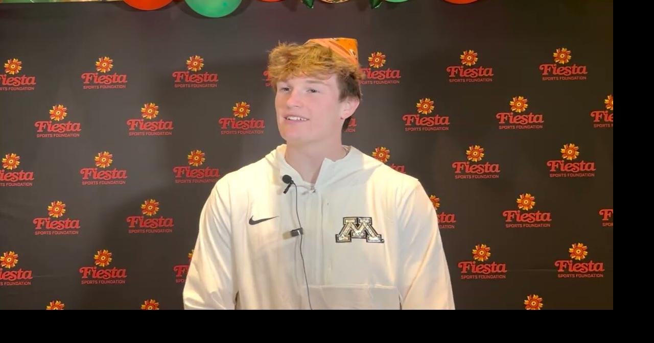 Minnesota's Alan Soukup Returns Home for the Rate Bowl | Sports ...