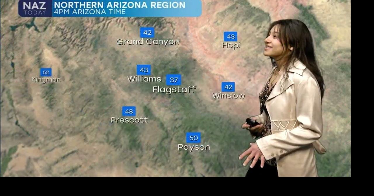 Flagstaff Weather - December 4, 2025 | Flagstaff and Northern Arizona ...