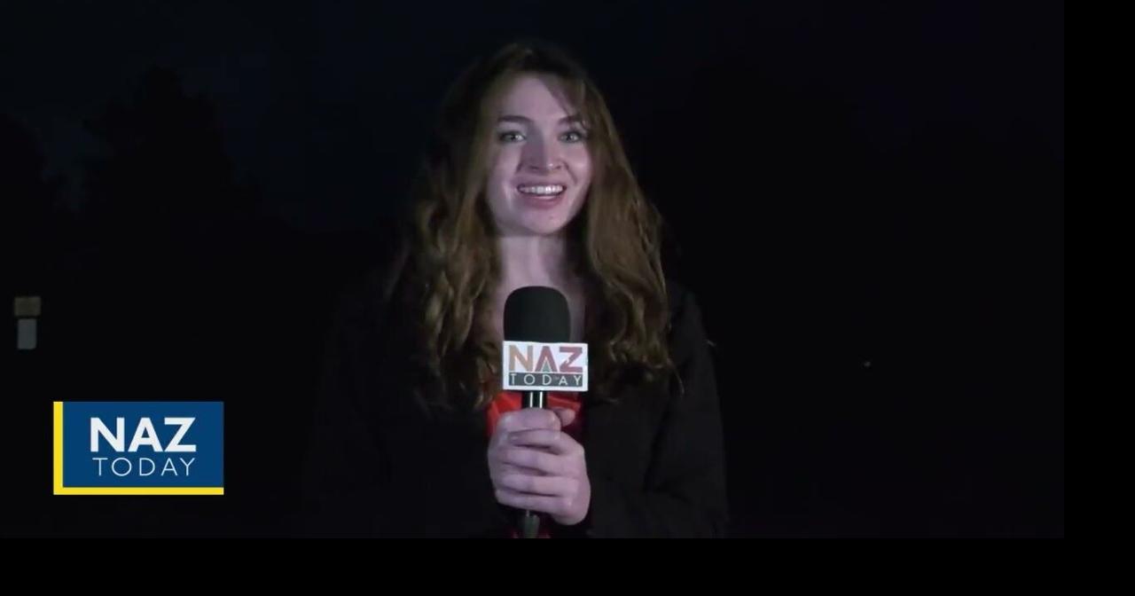 The Northern Lights Are Visible In Flagstaff | Lifestyle | naztoday.com