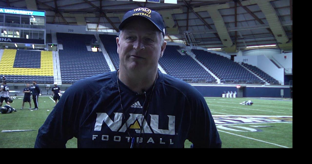NAU Football is Driven Forward | News | naztoday.com