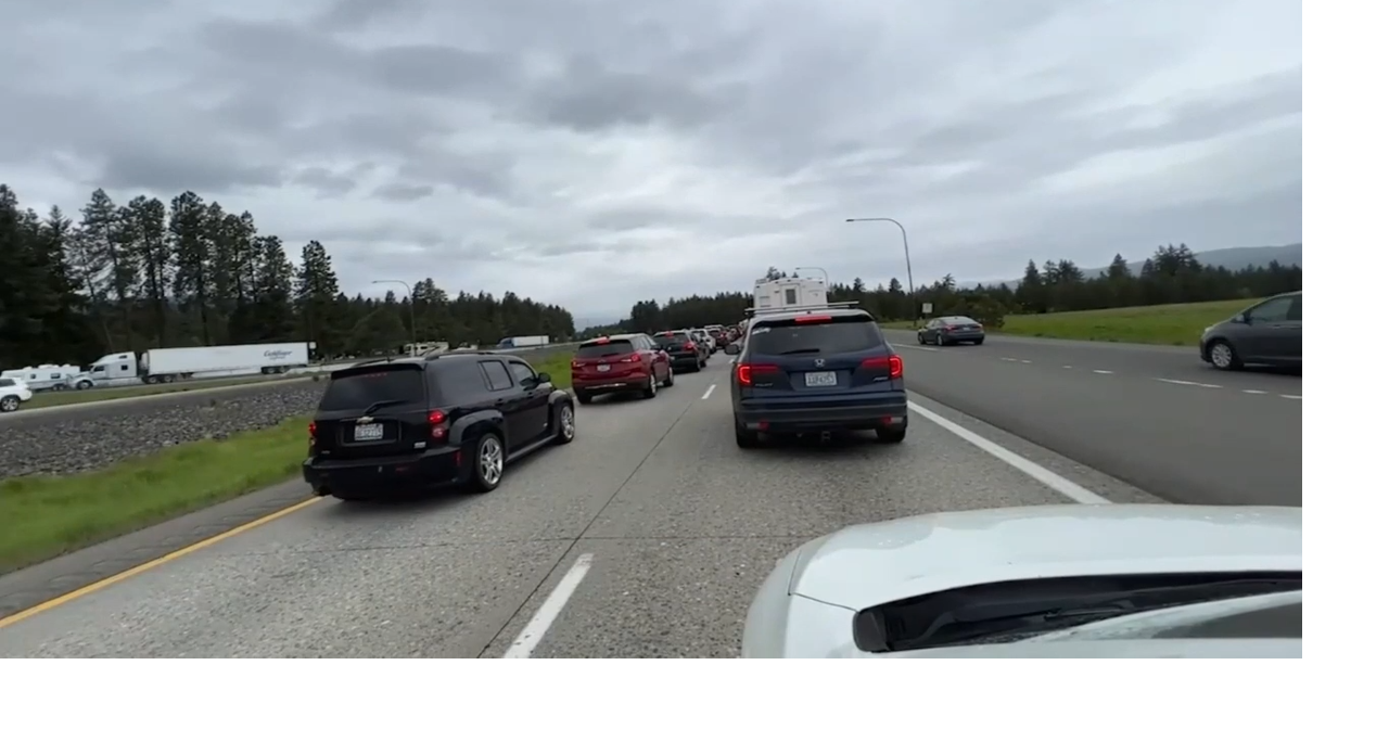 Memorial Day Traffic expected to double in traffic in Washington and ...