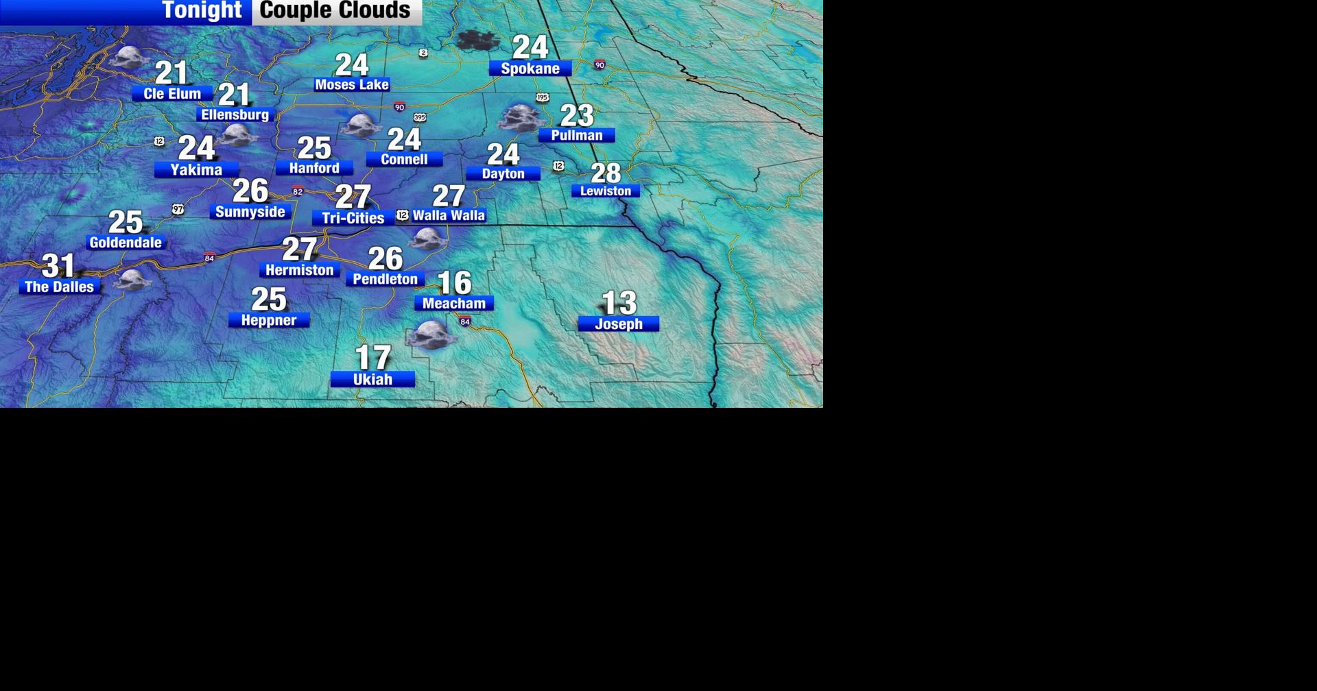 Sunday Jan 22 Weather Forecast | Weather | nbcrightnow.com