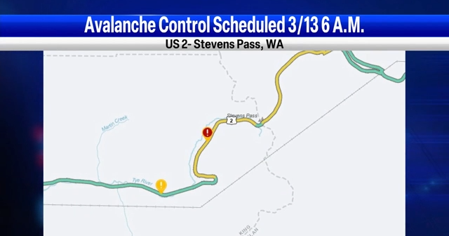 Stevens Pass to temporarily close March 13 for avalanche control | News ...