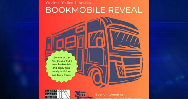 Yakima library bookmobile is back | News | nbcrightnow.com