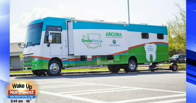 SmileMobile, a dentist clinic on wheels, coming to Walla Walla Valley ...