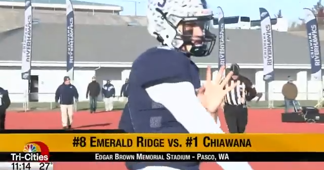 Chiawana football's season ends in 4A quarterfinals | Nonstop Local ...