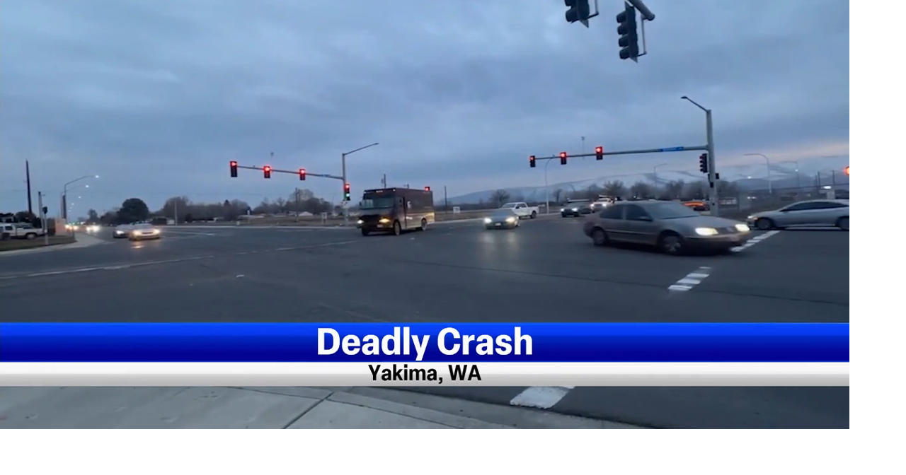 Deadly crash in Yakima under investigation | News | nbcrightnow.com