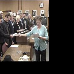Attorneys sworn in as pro tem judges to help combat backlog | News ...