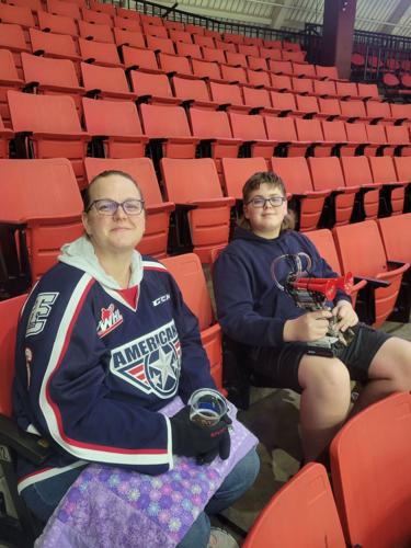 Jamie Boyce, RN at Kadlec | Celebrating First Responders & Teachers ...