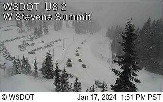 UPDATE: Snoqualmie, Stevens passes fully reopened | News | nbcrightnow.com