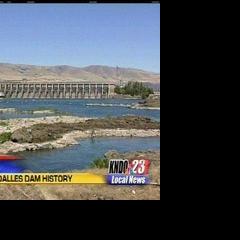 The History of The Dalles Dam, and Celilo Falls | News | nbcrightnow.com