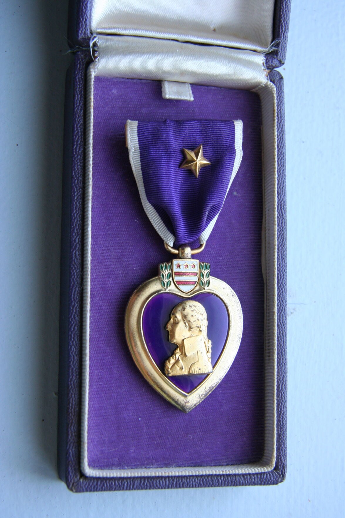 Kennewick named a Purple Heart City to honor wounded veterans | News ...