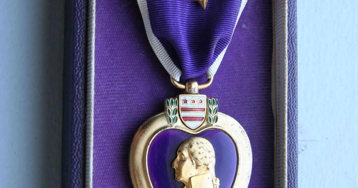 Kennewick named a Purple Heart City to honor wounded veterans | News ...